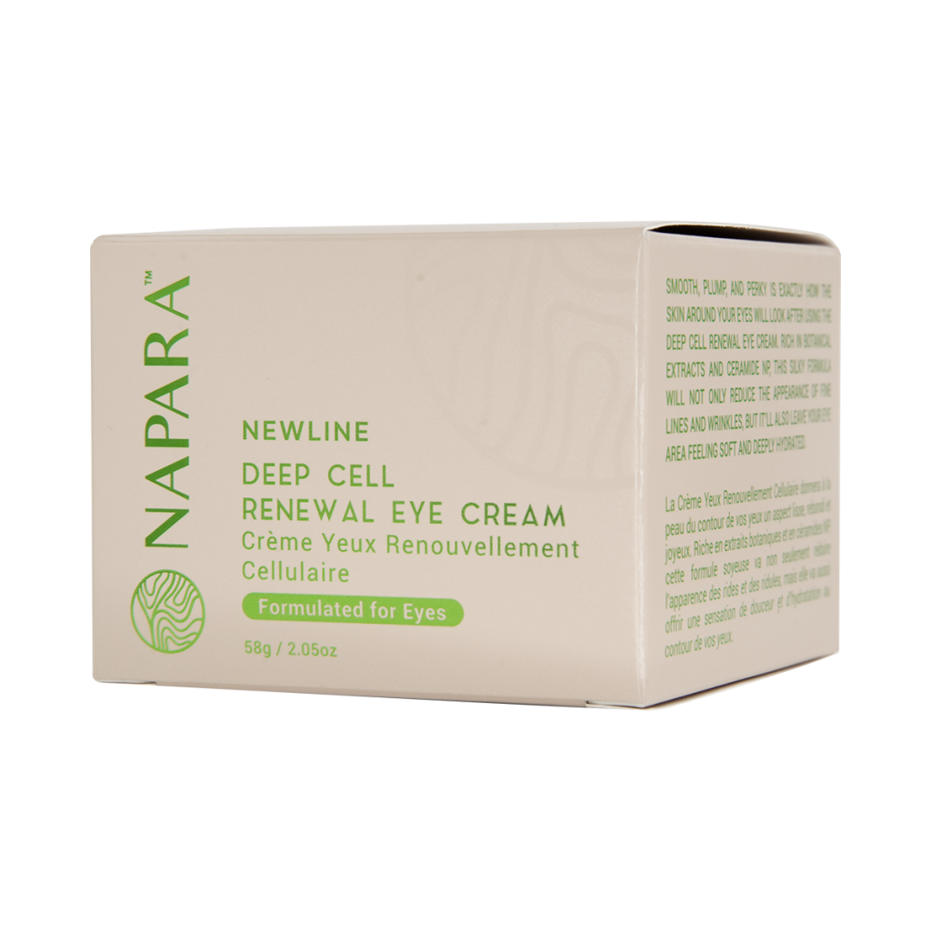 Deep Cell Renewal Eye Cream - Napara