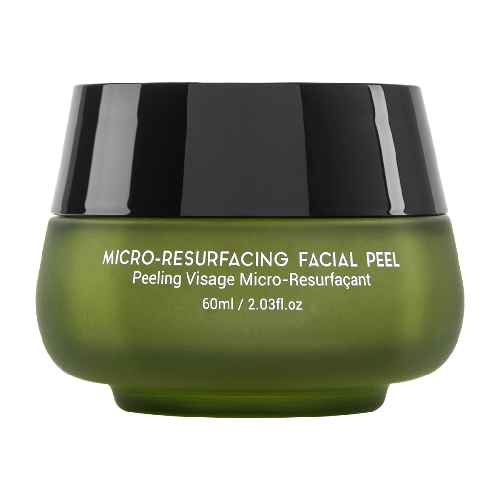 Micro-Resurfacing Facial Peel - Napara